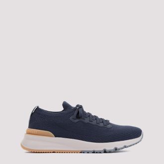Brunello Cucinelli Chaussures en laine Brunello Cucinelli