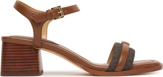 Michael Kors Sandalen MICHAEL Michael Kors Mandy 40S6MAMS1B Braun