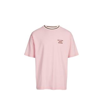 Dr&ocirc;le de Monsieur T-shirt &agrave; col rond en coton