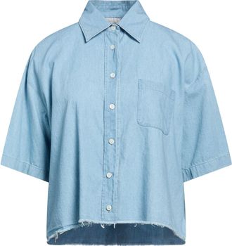 Mazzarelli TOPS - Jeanshemden auf YOOX.COM