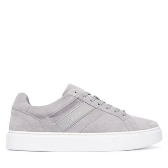 Calvin Klein Sneakers Calvin Klein Classic Cups Laceup Tape Su HM0HM02200 Grau
