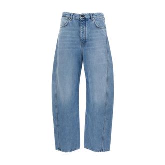 Givenchy Loose-fit Jeans - - Jeans - Herren - Blau - W32