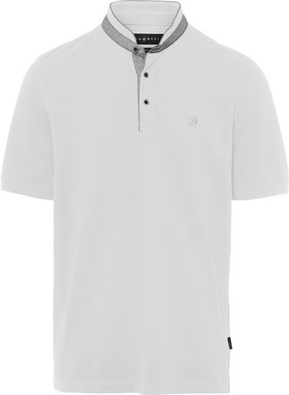 Bugatti Henley-Shirt Bugatti weiss