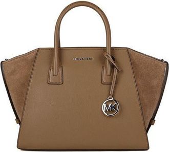 Michael Kors Satchel Tasche Driftwood