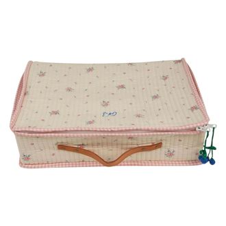 Emile Et Ida Grande valise de rangement P&acirc;querette Emile et Ida