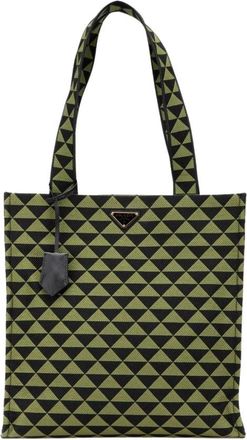 Prada Damen, Pre-Owned, Gr&uuml;n, ONE SIZEGr&ouml;&szlig;e