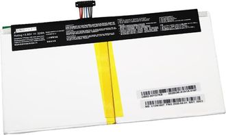 Guess C12N1607 32Wh für Mini T102H T102HA T102HA T102HA-GR020T T102HA-GR016T T102HA-GR019T, Stahl, Kein Edelstein