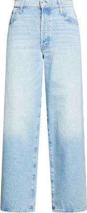 Mother HOSEN & R&Ouml;CKE - Jeanshosen auf YOOX.COM