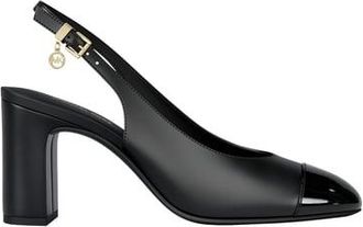 Michael Kors Sling-backs Piper en cuir