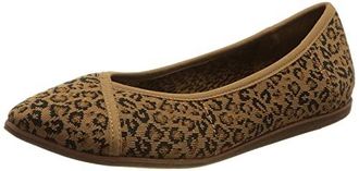 Toms Femme Katie Mocassin Plat, Marron, 36.5 EU