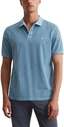 Marc O'Polo Casual Polo - Herren Poloshirt - klassisches Polohemd aus Bio-Baumwolle Gr&ouml;&szlig;e: 3XL