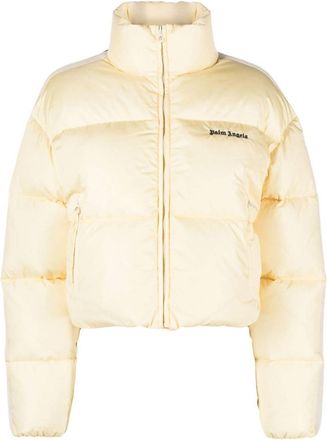 Palm Angels Casualjacke - Schwarz