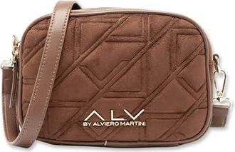 ALV by Alviero Martini Sac &agrave; bandouli&egrave;re, marron