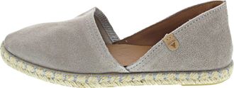 Verbenas Espadrilles Carmen Serraje Perla - Größe: 36