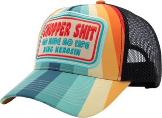 King Kerosin Cap Chopper Shit