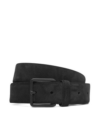 HUGO BOSS G&uuml;rtel Gethin 50563652 Schwarz
