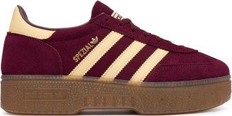 adidas Sneakers Handball Spezial Bold KI2219 Dunkelrot