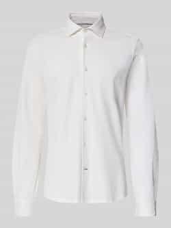 Joop Slim Fit Business-Hemd mit Haifischkragen Modell Phil