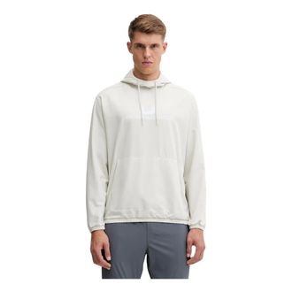 Under Armour Unstoppable Woven Hoodie - - Sport - Herren - Grau - L