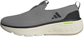 adidas Adidas Homme Cloudfoam GO Lounger Shoes, Grey Three/Core Black/Off White, 47 1/3 EU