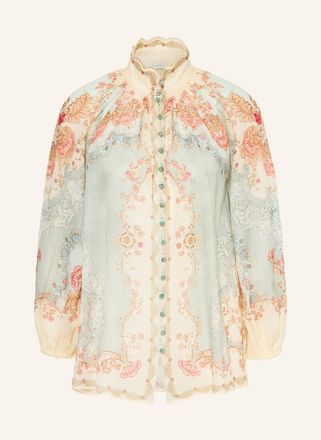Zimmermann Bluse Daylight gruen