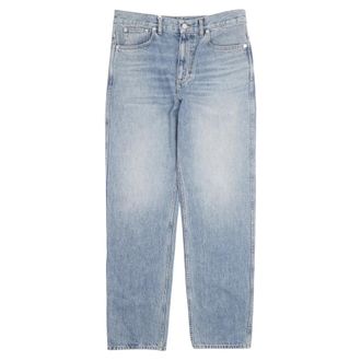 Gucci Gerades Jeans - - Jeans - Herren - Blau - W33