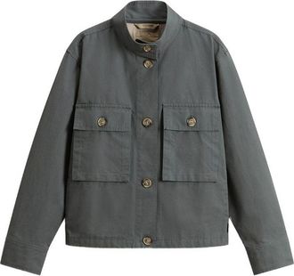 Woolrich Veste Casual - Vert