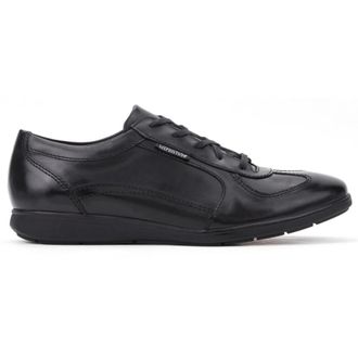 Mephisto Stylischer Herren-Sneaker - - Shoes - Herren - Schwarzk - 46 EU