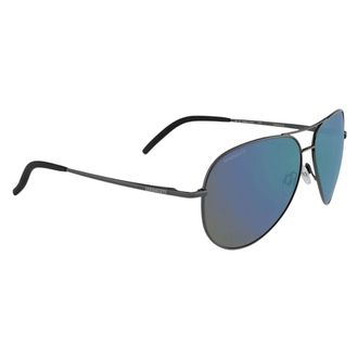 Serengeti Eyewear unisex, Accessoires, Gris, Taille: 62 MM Lunettes de soleil Carrara XL