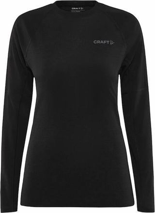 Craft Damen Unterhemd ADV Wool Merino RN LS W