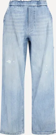 Maison Margiela Wide-leg Jeans Female 42