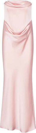 Rotate Maxi Robe - Rose