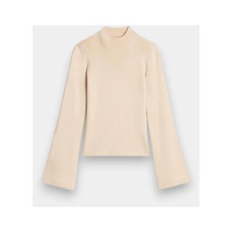 Vanessa Bruno Francesca Pullover - - Knitwear - Damen - Beige - XS