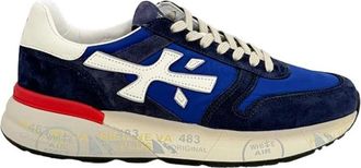 Premiata Herren, Schuhe, Blau, 46 EUGr&ouml;&szlig;e