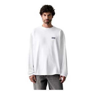 American Vintage Herren, Oberteile, Wei&szlig;, SGr&ouml;&szlig;e
