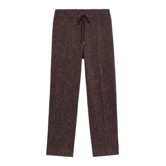 Oltre Damen, Hosen, Lila, XLGr&ouml;&szlig;e