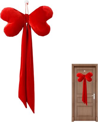 Generico Gro&szlig;er Samt, saisonale Wanddekoration | Dekoration zum Valentinstag | f&uuml;r Hochzeiten, Wandregal, Treppen, Garten, Wohnzimmer, Geburtstag, Valentinstag