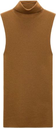 Dorothee Schumacher Damen, Strickwaren, Braun, LGr&ouml;&szlig;e