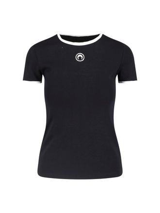 Marine Serre T-Shirt Moon