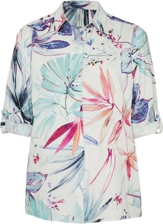 Toni Damen, Blusen & Hemden, Mehrfarbig, XLGr&ouml;&szlig;e