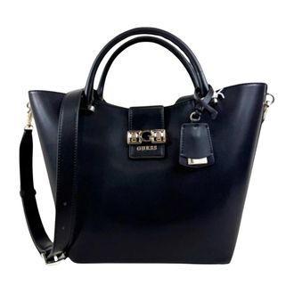 Guess Jane Handbag - - Bags - Damen - Schwarzk - ONE SIZE