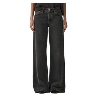 Jeanerica Hosen - - Jeans - Damen - Grau - W26 L32