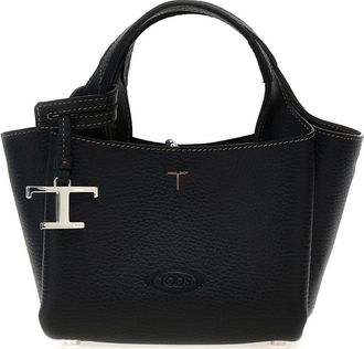 Tod's Damen, Taschen, Schwarzk, ONE SIZEGr&ouml;&szlig;e