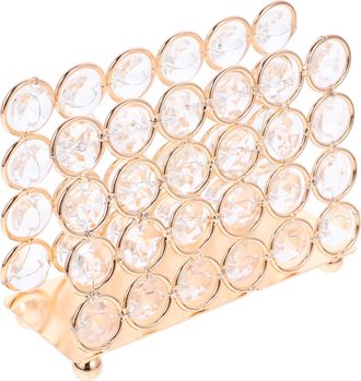 Artibetter Napkin Holder Für Tisch Eleganter Vertikaler Serviettenständer Nordischem Design Für Zuhause Und Büro Platzsparend Und