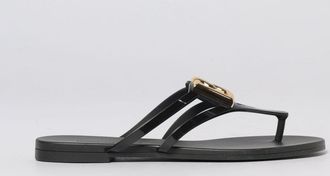 Dolce & Gabbana Sandales &agrave; Talons DOLCE & GABBANA Femme couleur Noir