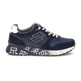 Lotto Homme, Chaussures, Bleu, Taille: 44 EU Tokyo Ginza Shaded