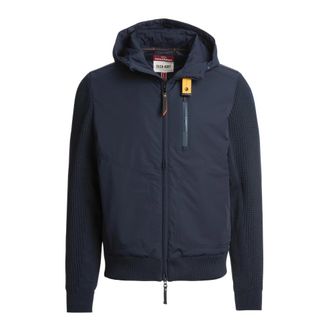 Parajumpers Willard Hybrid Jacket - - Jackets - Herren - Blau - M