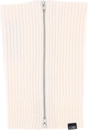 Maison Margiela &Eacute;charpe - Blanc