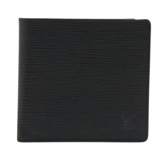 Louis Vuitton Pre-owned Vintage Bi-fold Wallet - - Pre-owned - Damen - Schwarzk - ONE SIZE