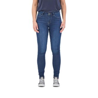Garcia Garcia Damen Celia Skinny Jeans, Blau (Dark Used 5080), 26W/L30